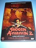 Amazon.com: Shogun Assassin, Vol. 3: Slashing Blades of Carnage: Shogun ...