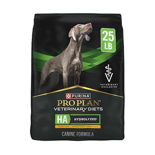 Pro Plan Veterinary Diets Purina HA Hydrolyzed Protein Dog Food Dry ...