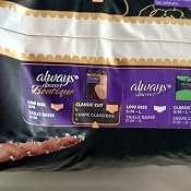 Always Discreet Boutique, Incontinence Underwear for Women, Maximum ...