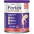 Danone Nutricia Suplemento Infantil Fortini Complete Vitamina De Frutas ...
