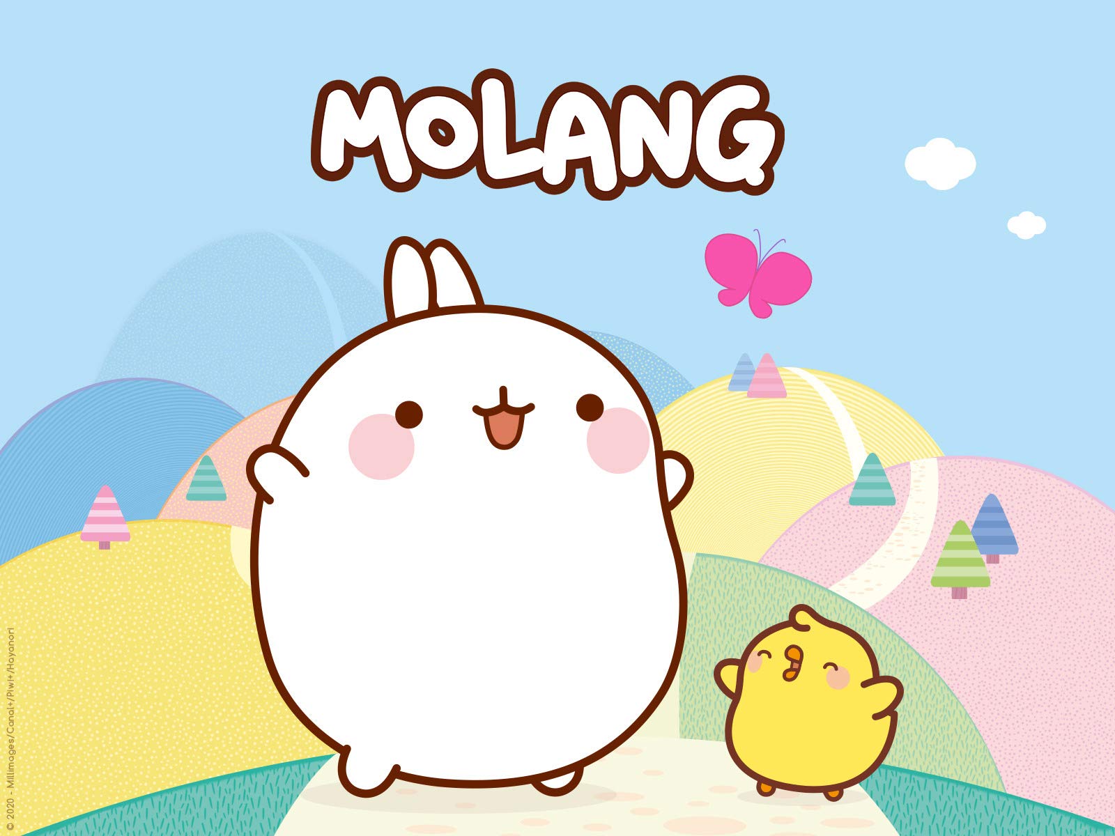 Watch Molang | Prime Video