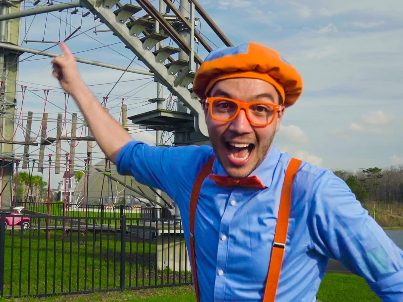 Watch Blippi's Fun Learning Adventures for Kids | Prime Video