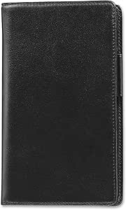 Amazon.com : Day-Timer Verona Leather Planner, Open, Pocket Size, 4.6 x ...