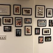 Lillyvale Large Multi Picture Photo Frames Wall Set 23 Pieces Set ...