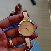 Buy Michael Kors Jaryn Analog Gold Dial Women's Watch - MK3735 Online ...