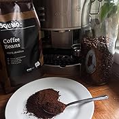 Amazon Brand Solimo Coffee Beans 2 kg (2 x 1 kg): Amazon.co.uk: Grocery