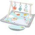 Amazon.com : Bright Starts Disney Winnie The Pooh Once Upon a Tummy ...