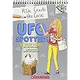 Amazon.com: UFO Spotted!: A Branches Book (Hilde Cracks the Case #4) (4 ...