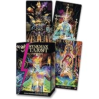 Starman Tarot Kit: De Angelis, Davide: 9780738759821: Amazon.com: Books