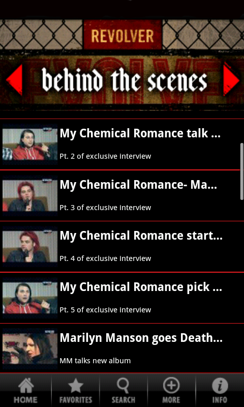 Revolver TV:Amazon.co.jp:Appstore for Android