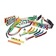 Amazon.com: Bulk Dominoes Pro-Domino Kit | Dominoes Set, STEM STEAM ...