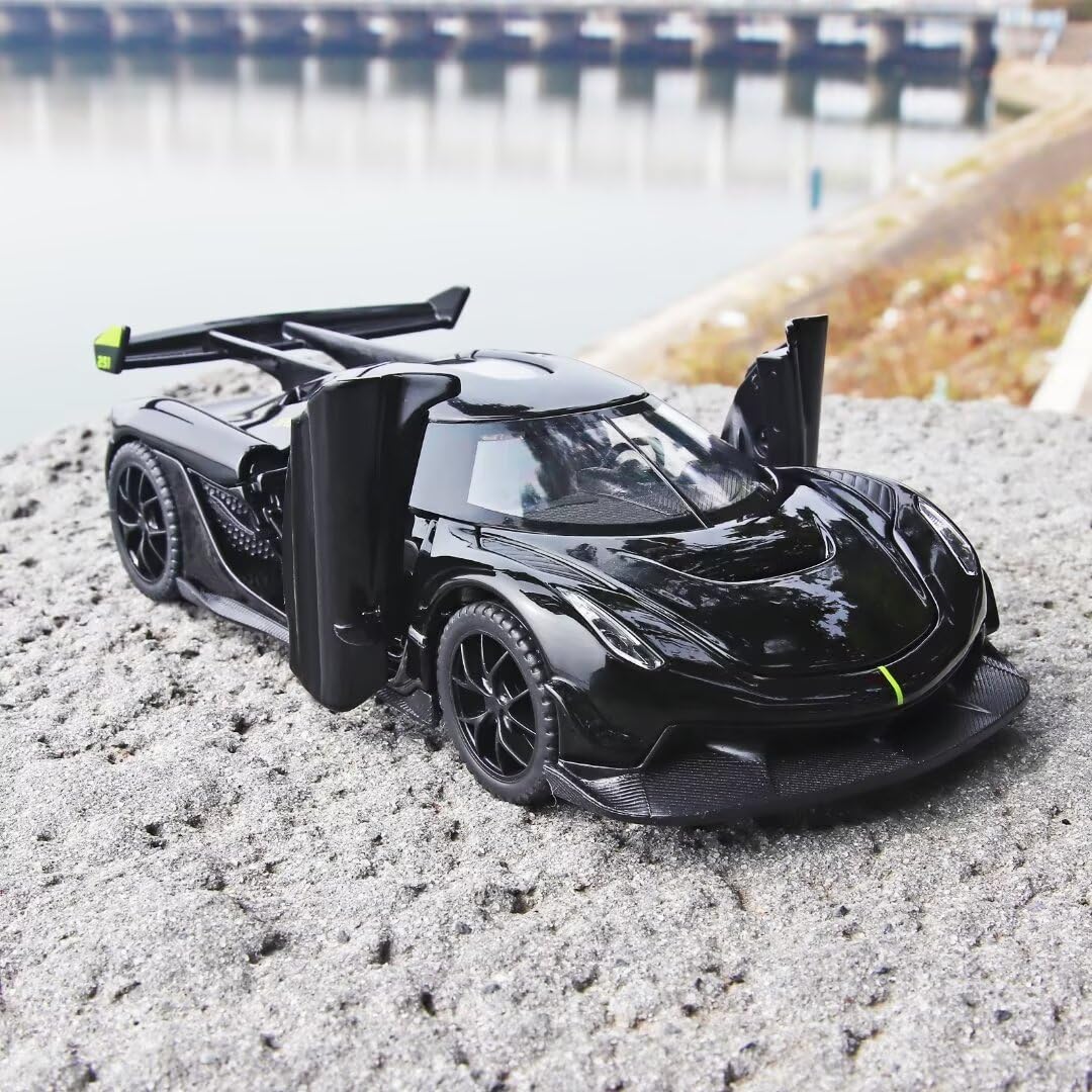 Mua OANMYJJO Toy Cars for Kids 1/32 Jesko Die Cast Metal Toy Cars ...