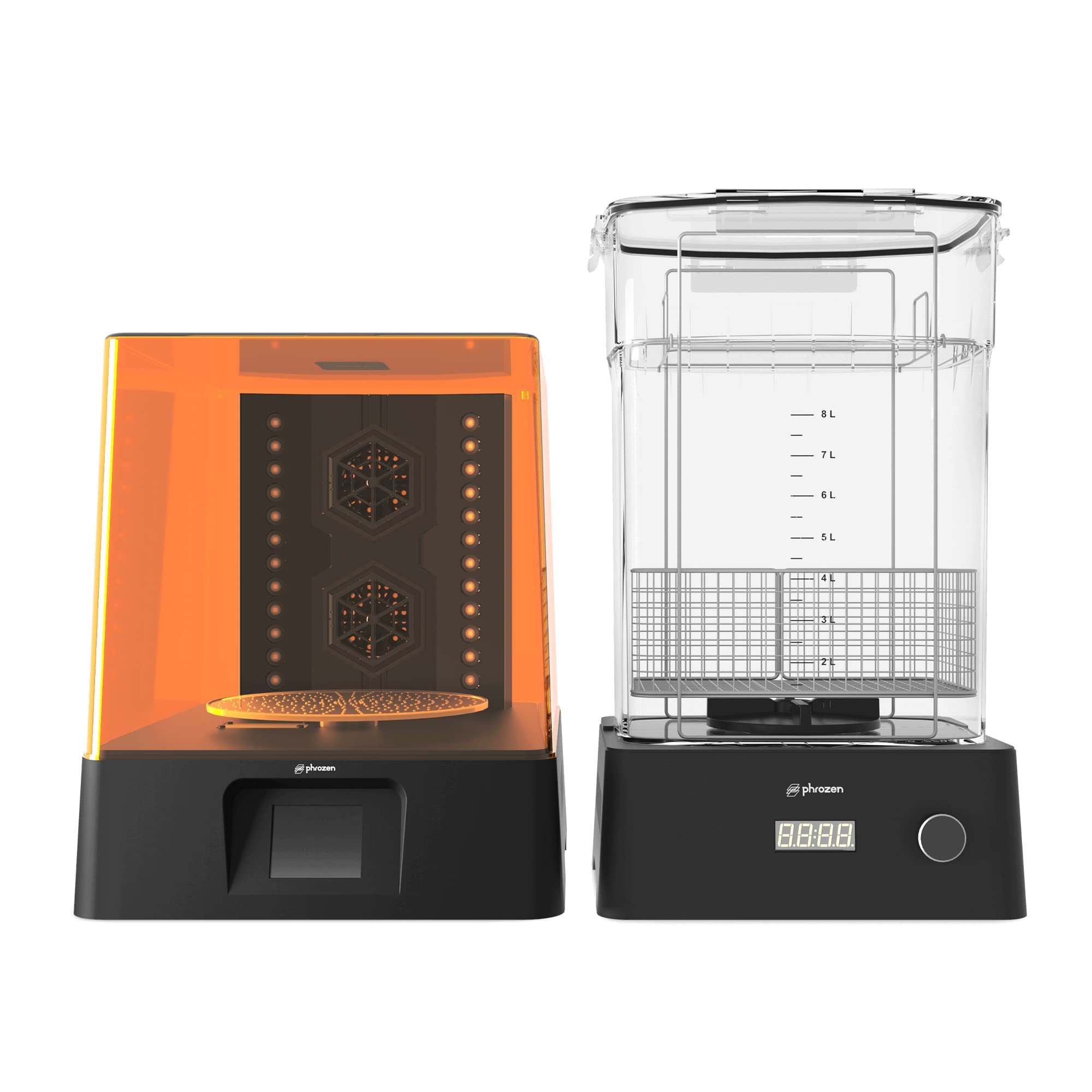 Mua Phrozen Wash & Cure Kit | Washing & Curing Station for Resin 3D ...