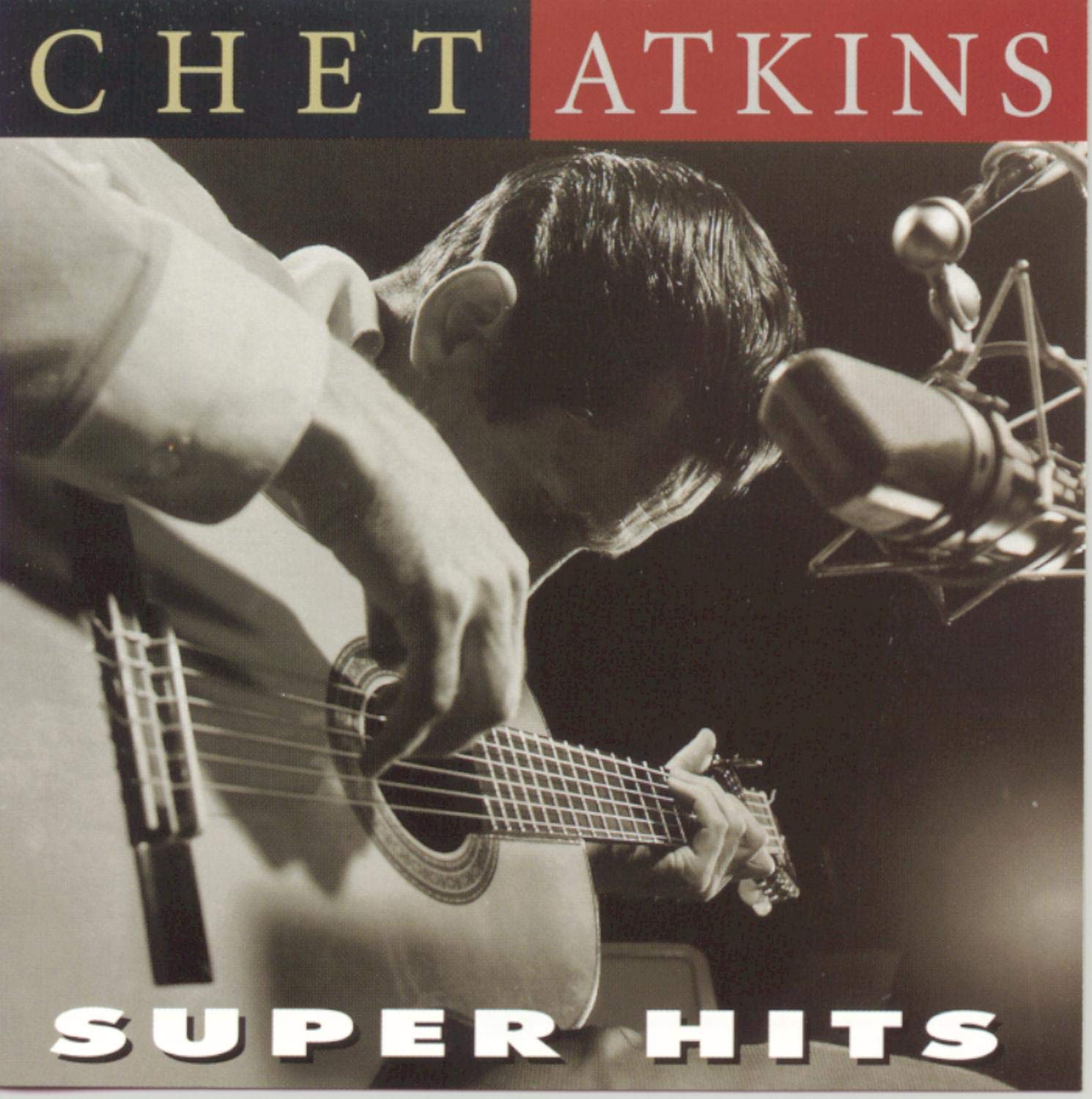 Chet Atkins - Super Hits - Amazon.com Music