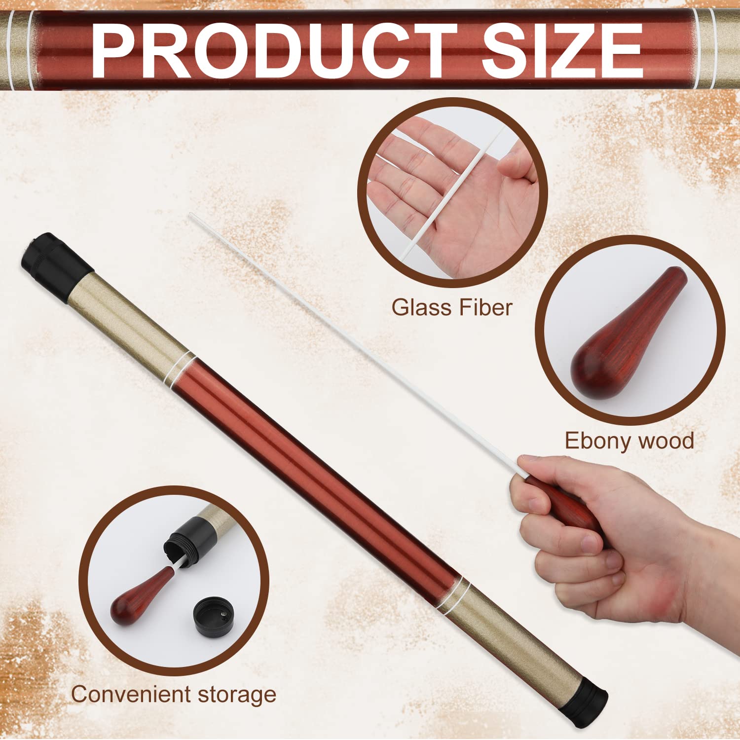 Mua Music Baton Orchestra Baton Music Conducting Baton Orchestra ...