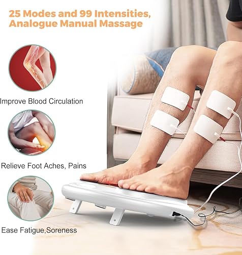 Machine For Massage Tens Machine Digital Therapy Full Body Massager ...