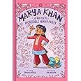 Amazon.com: Marya Khan and the Incredible Henna Party (Marya Khan #1 ...
