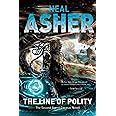 Amazon.com: The Line of Polity: The Second Agent Cormac Novel ...