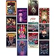 Amazon.com: Trends International Netflix Stranger Things 12-Pack Poster ...