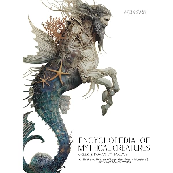 Mythical Creatures Artwork