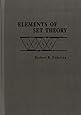 Elements of Set Theory: Enderton, Herbert B.: 9780122384400: Amazon.com: Books