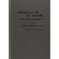 Elements of Set Theory by Enderton, Herbert B.