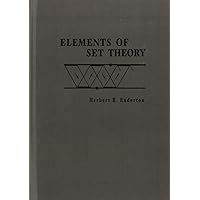 Elements of Set Theory: Enderton, Herbert B.: 9780122384400: Amazon.com ...