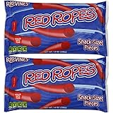 Amazon.com : Red Vines Super Strings, 14-Ounce Bag (Pack of 12) : Gummy ...