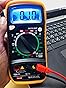 Mastech MAS830L Digital Pocket Multimeter (Assorted) : Amazon.in ...