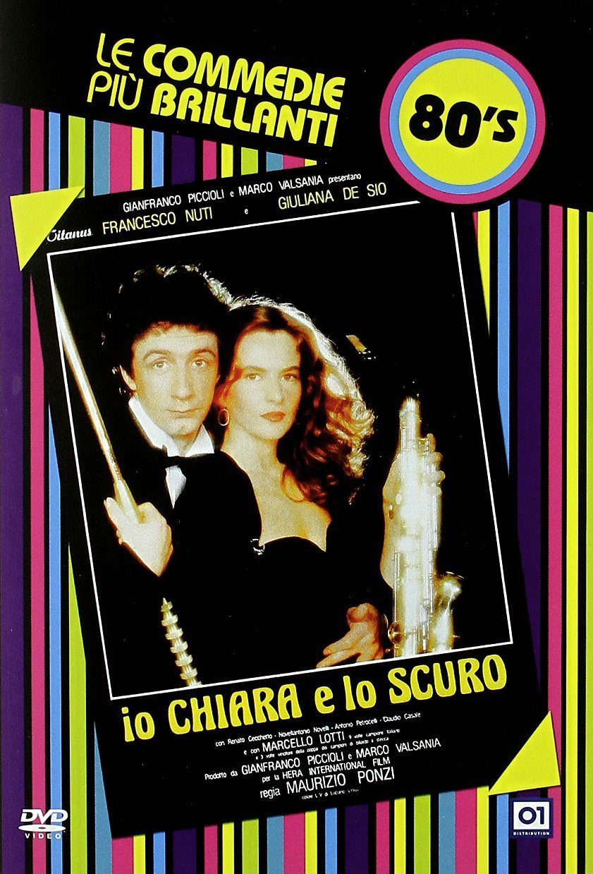 Io Chiara e lo scuro: Amazon.it: Francesco Nuti, Giuliana De Sio ...