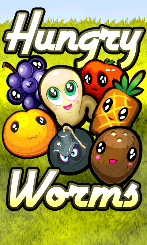 Amazon.com: Hungry Worms: Appstore for Android