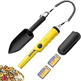 Amazon.com : HEYOURTOR Metal Detector Pinpointer,Fully Waterproof ...