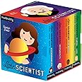 Little Scientist Board Book Set: Mudpuppy, Ortiz, Lydia, Rafanan ...