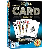Amazon.com: HOYLE Card Games (2010) [OLD VERSION] : Video Games