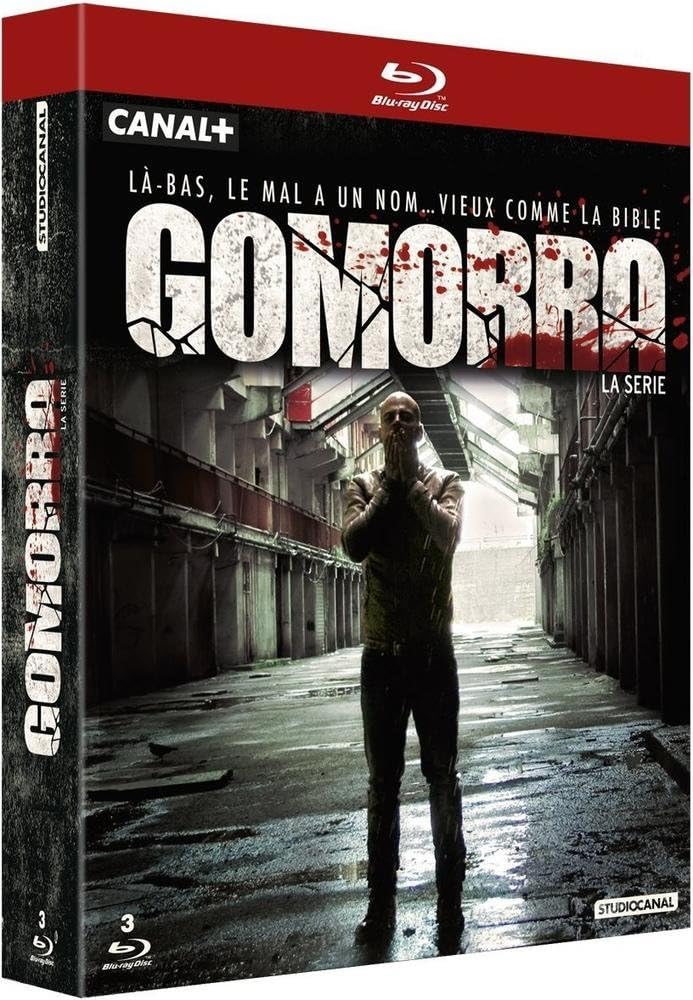 Gomorra-La série-Saison 1 [Blu-Ray]: DVD & Blu-ray : Amazon.fr