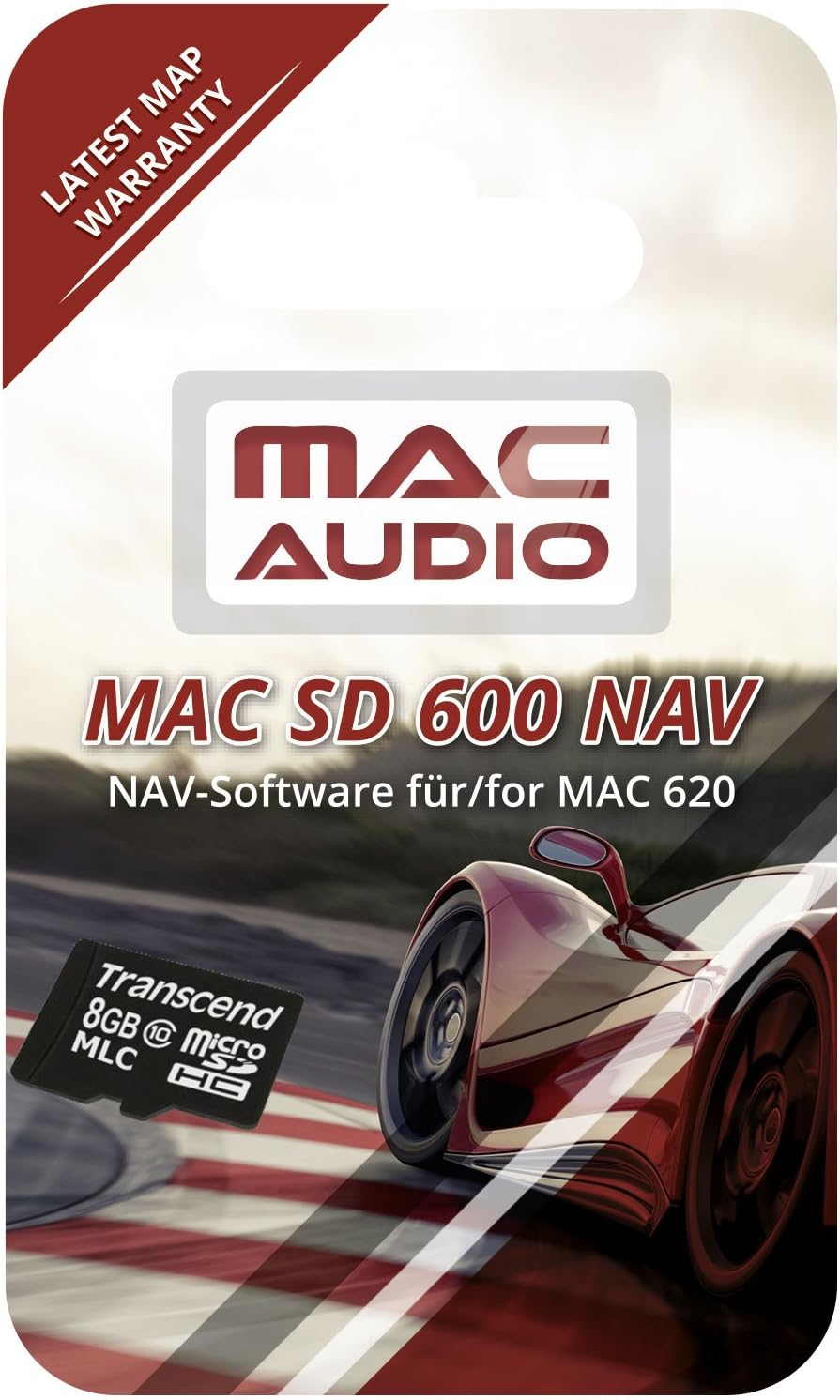 MAC AUDIO 1508410 16 cm (6.2 inch) Widescreen Multimedia Receiver ...