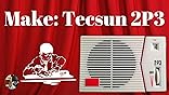 Tecsun 2P3 AM Radio Receiver Kit - DIY for Enthusiasts: Amazon.ca: Electronics