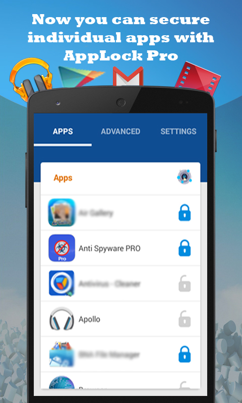 AppLock Pro:Amazon.com:Appstore for Android