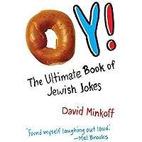 Amazon.com: Oy!: The Ultimate Book of Jewish Jokes: 9780312374341 ...