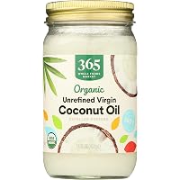 Amazon.com: 365 by Whole Foods Market, Flax Seed Oil Unfiltered High ...