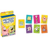 Amazon.com: AQUARIUS Scooby Doo Memory Master Card Game - Fun Family ...