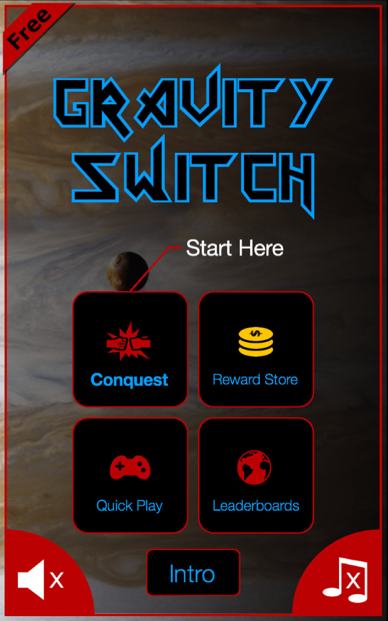 Gravity Switch Multiplayer:Amazon.com:Appstore for Android