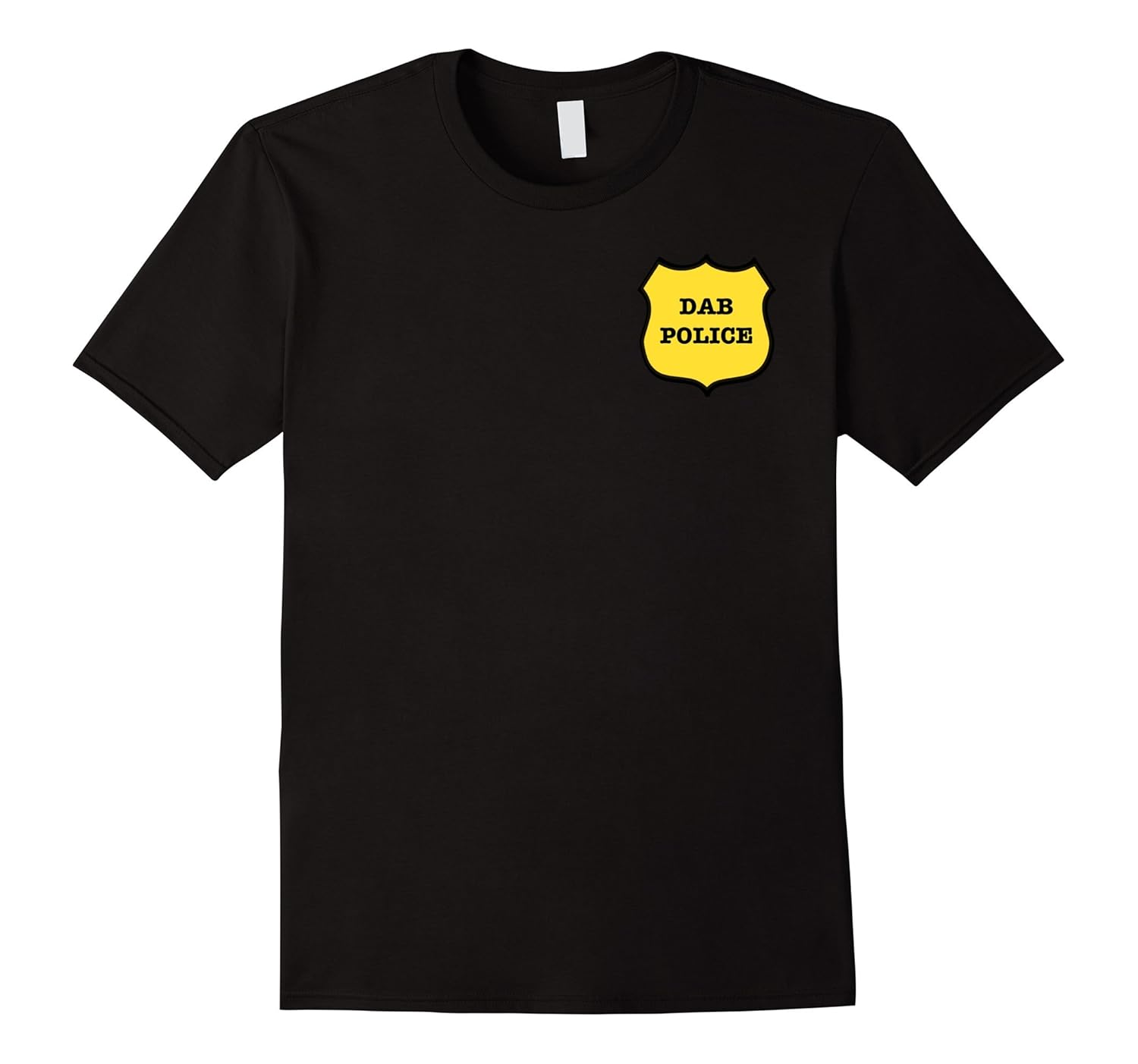 Dab Police tee-CL – Colamaga