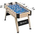 Amazon.com: IDEALHOUSE 54 Inch Full Size Foosball Table, Soccer Table ...