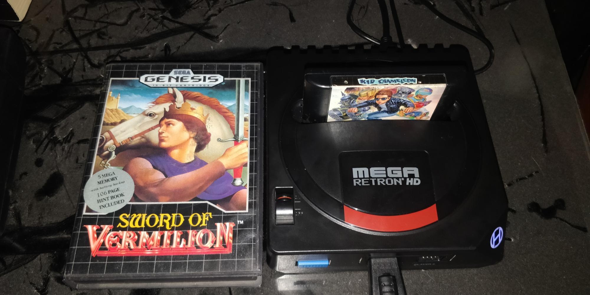 $11/mo - Finance Hyperkin Megaretron HD Gaming Console for Genesis/Mega ...