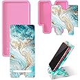 Amazon.com: Mobile Phone Stand Silicone Resin Mold Phone Holder Epoxy ...