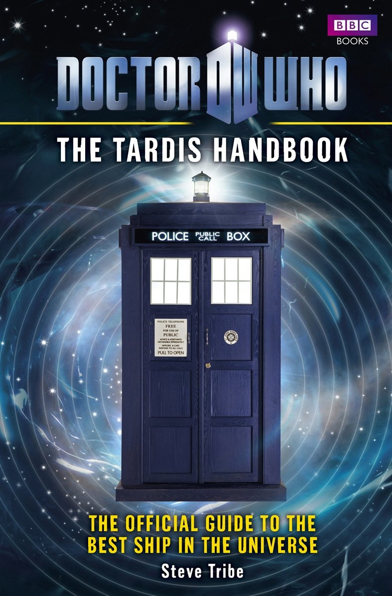 Review - Dr.Who - Tardis Type 40 Manual by DoctorWhoOne on DeviantArt