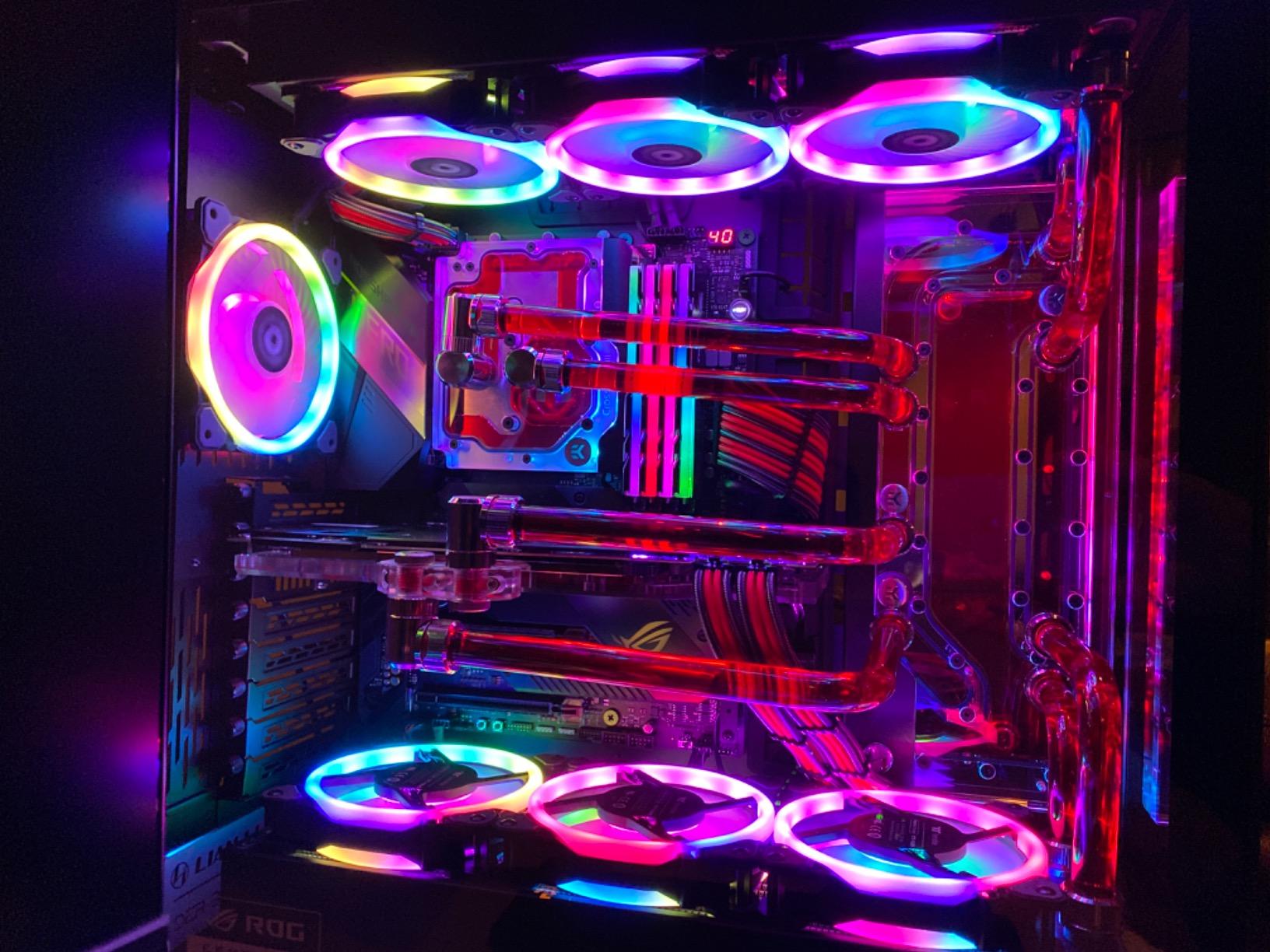 $7/mo - Finance EKWB EK-CryoFuel Premix PC Coolant, 1000mL, Acid Green ...