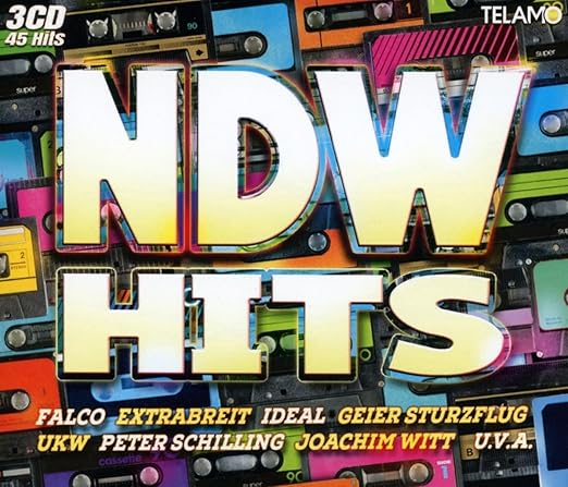 Ndw Hits: Amazon.de: Musik