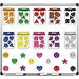 Amazon.com: 10 Packs Shape & Color Recognition Magnetic Sorting Set for ...